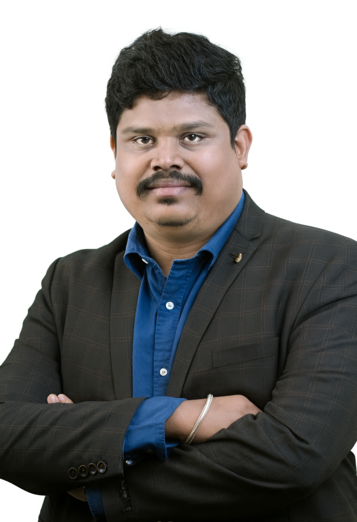Ranjith Konappagari - Hanker Systems